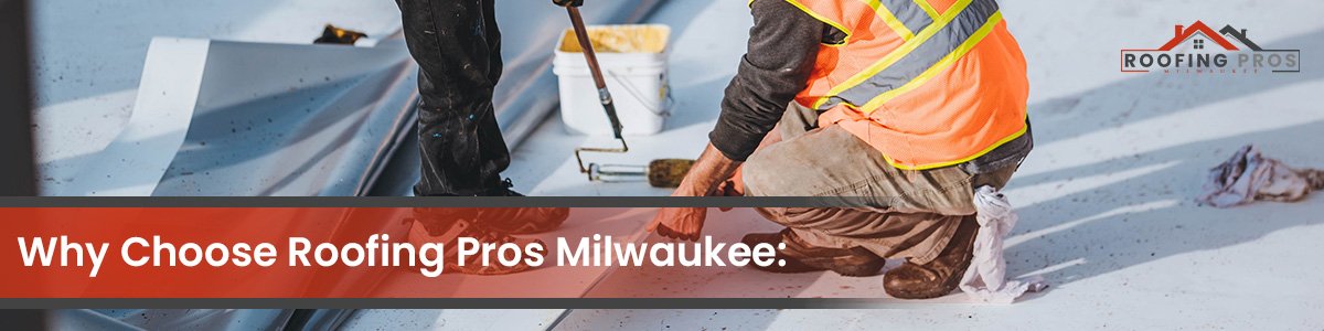 Tpo Roofing Service - Roofing Pros Milwaukee